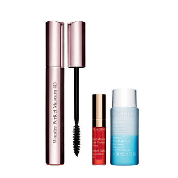 Mascara - Clear Mascara - Waterproof Mascara - Clarins - Clarins