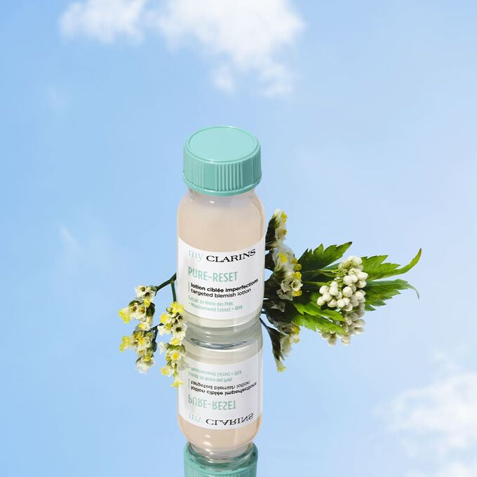 My Clarins PURE-RESET targeted blemish lotion | CLARINS®