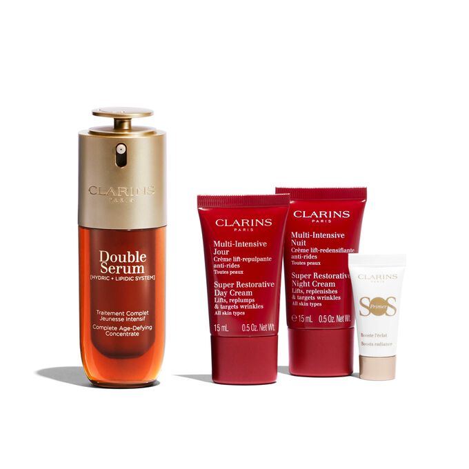 Collection Double Serum & Multi-Intensive | CLARINS®