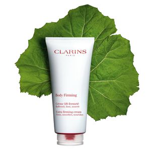Oily - Targeted Body Firming Cream for Visibly Toned Skin—Clarins ...