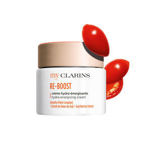 Hydratation - Produits du Domaine Clarins | CLARINS®