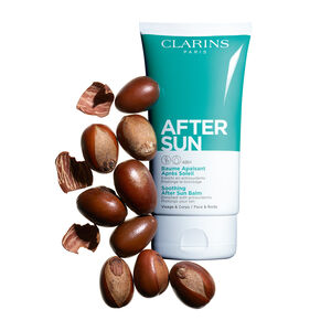 After Sun - After Sun Lotion Gel - After Sun Care - Clarins | CLARINS®
