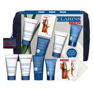 Clarins for Men: Best Men's Skincare Products | CLARINS®
