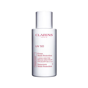 Face Sunscreen | Best SPF Protection Sun Block for Face | CLARINS®