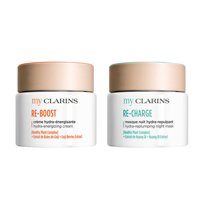 My Clarins 24/7 Duo | My Clarins Crèmes Jour & Nuit | Crèmes ...