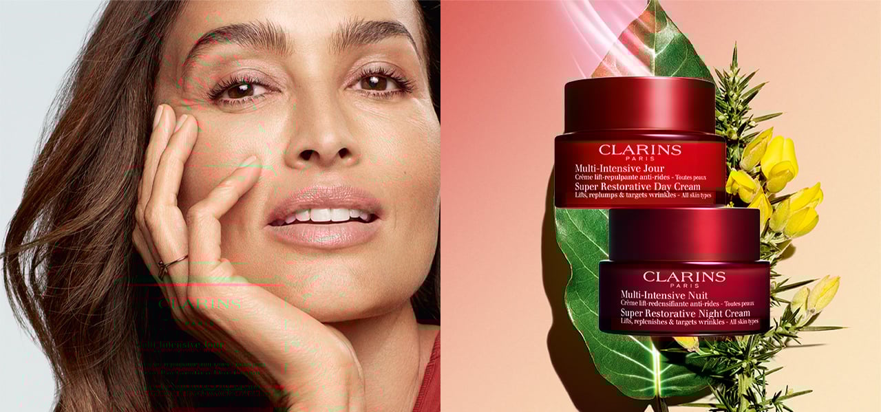 CLARINS® : Skin Care, Face & Body Creams, Sun Protection and Makeup ...