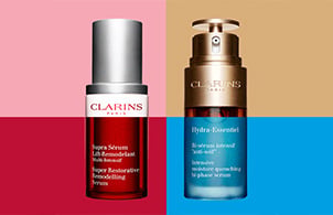 Skin Care, Face & Body Creams, Sun Protection and Makeup - Clarins