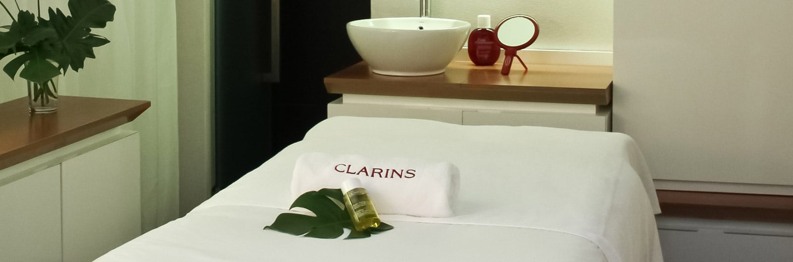 Find a Clarins Spa - Clarins