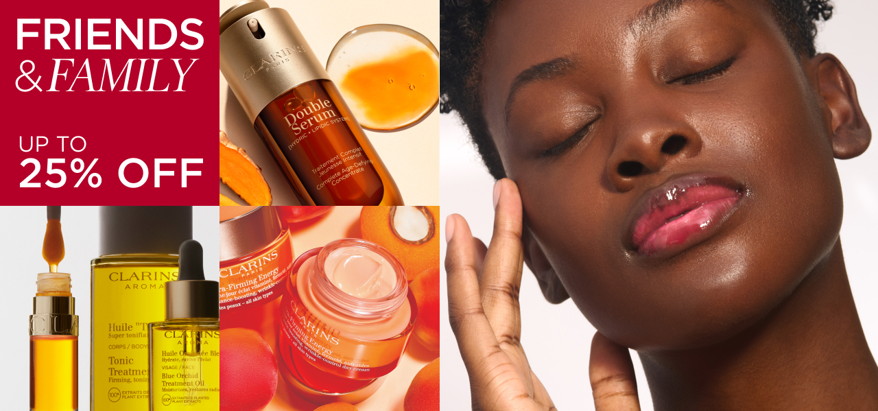 Skin Care, Face & Body Creams, Sun Protection and Makeup - Clarins