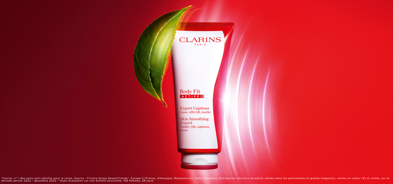 CLARINS : Beauté Naturelle, Soins et Maquillage inspirés par la nature.