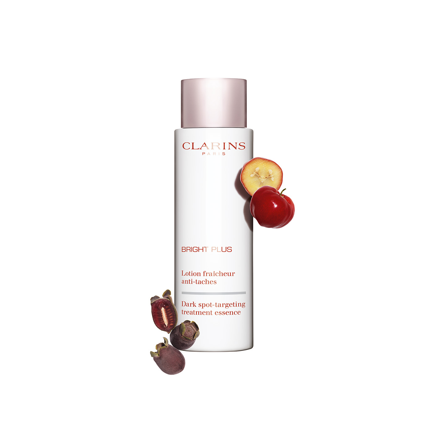 Bright Plus Dark Spot-Targeting Treatment Essence | CLARINS®