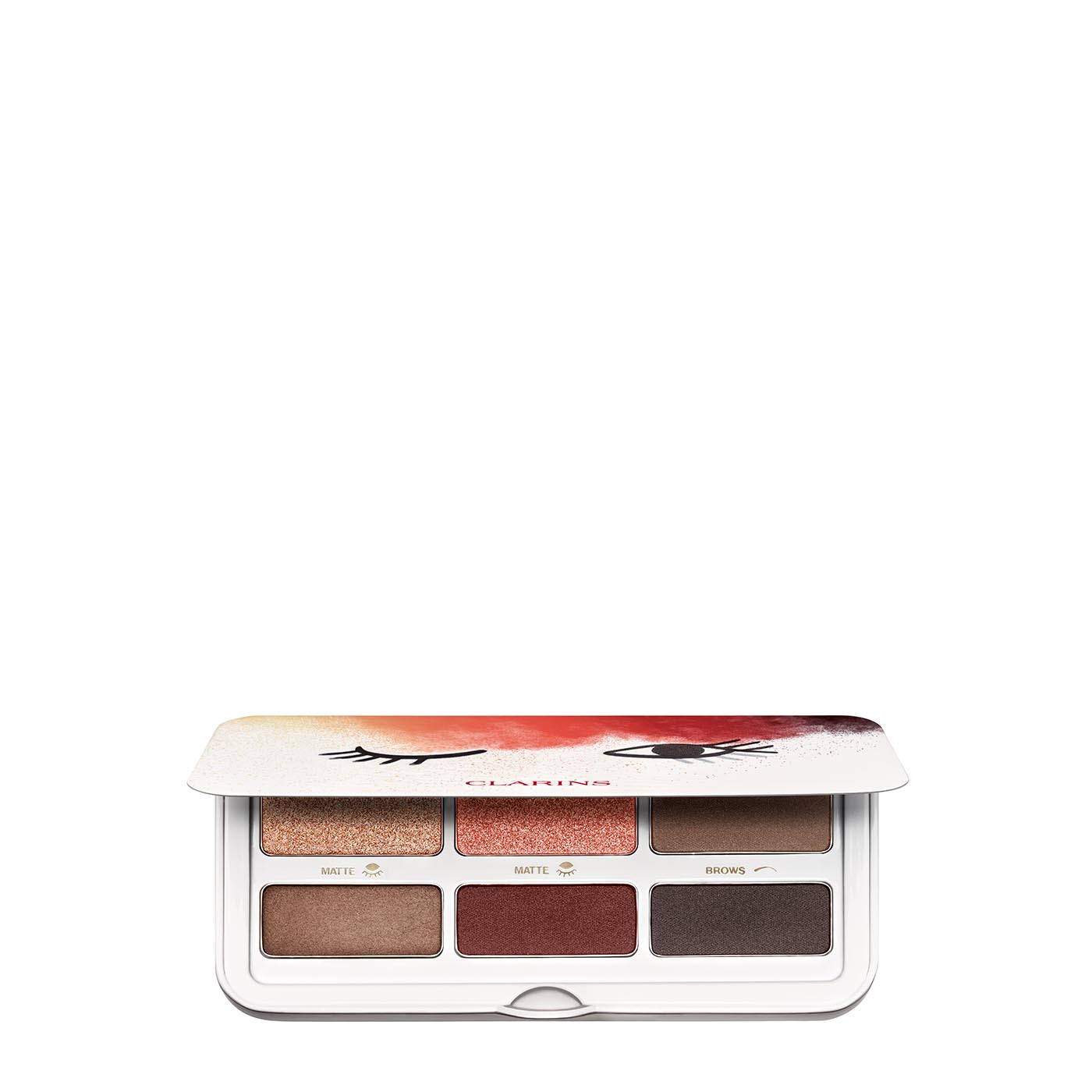 Eye Shadow - Eye Shadow Palette - Clarins - Clarins