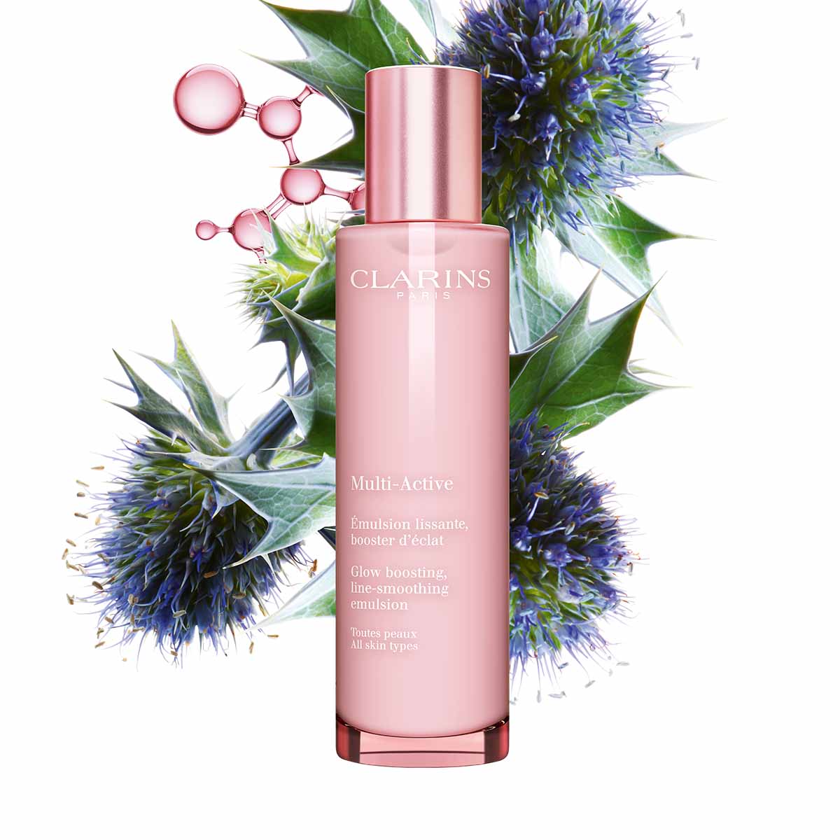 Multi-Active Emulsion Moisturizer | CLARINS®