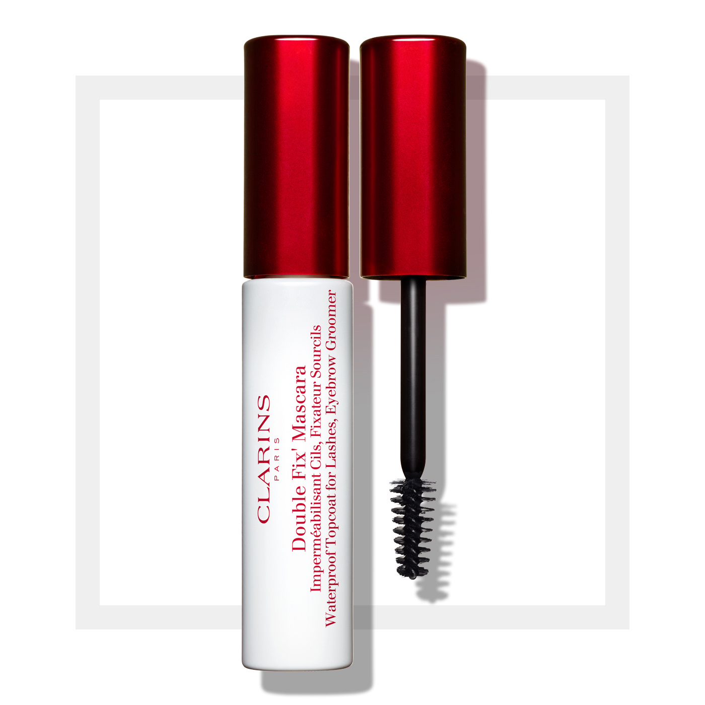 Double Fix' Mascara - Clarins Double Fix' Mascara - Clarins