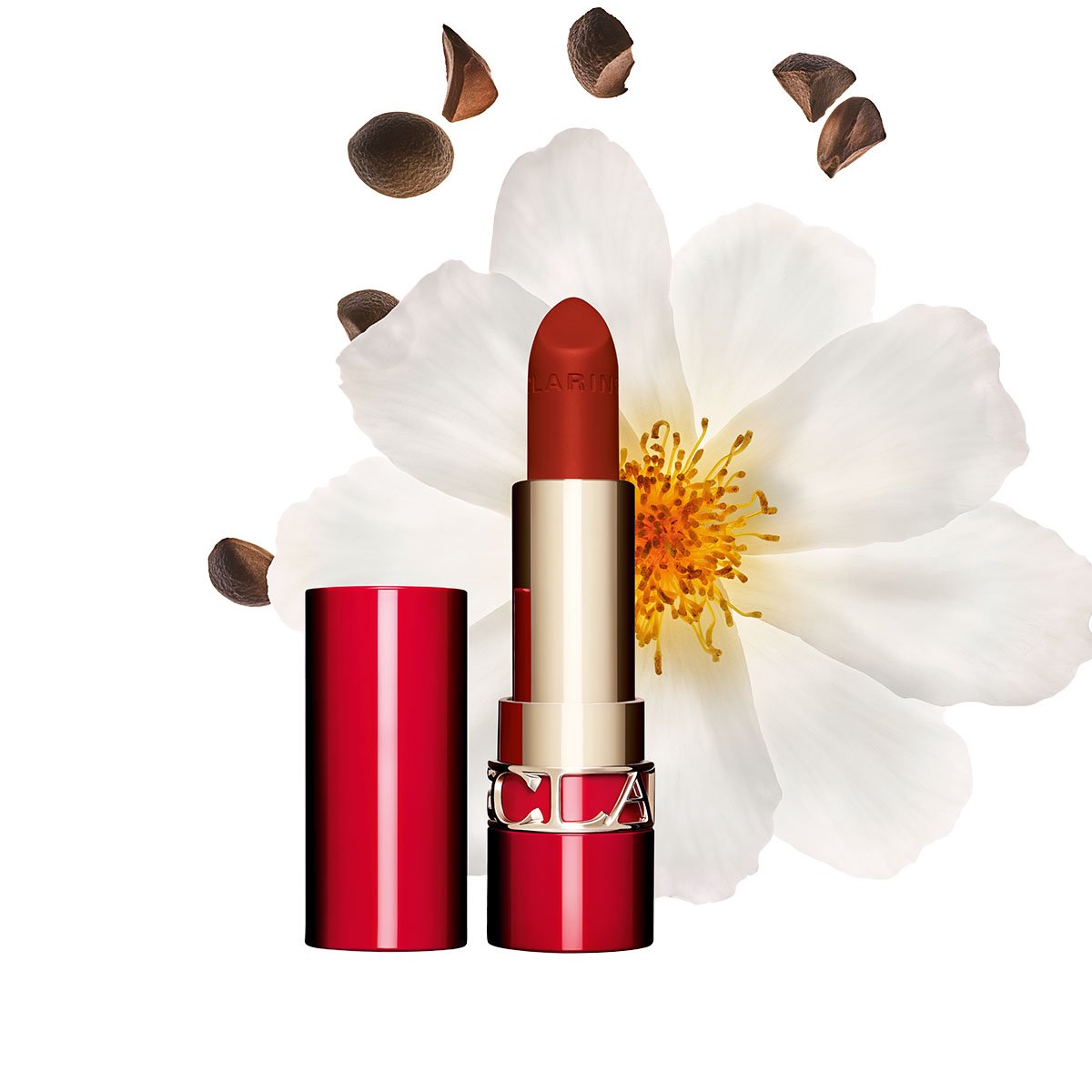 Joli Rouge Velvet | CLARINS®