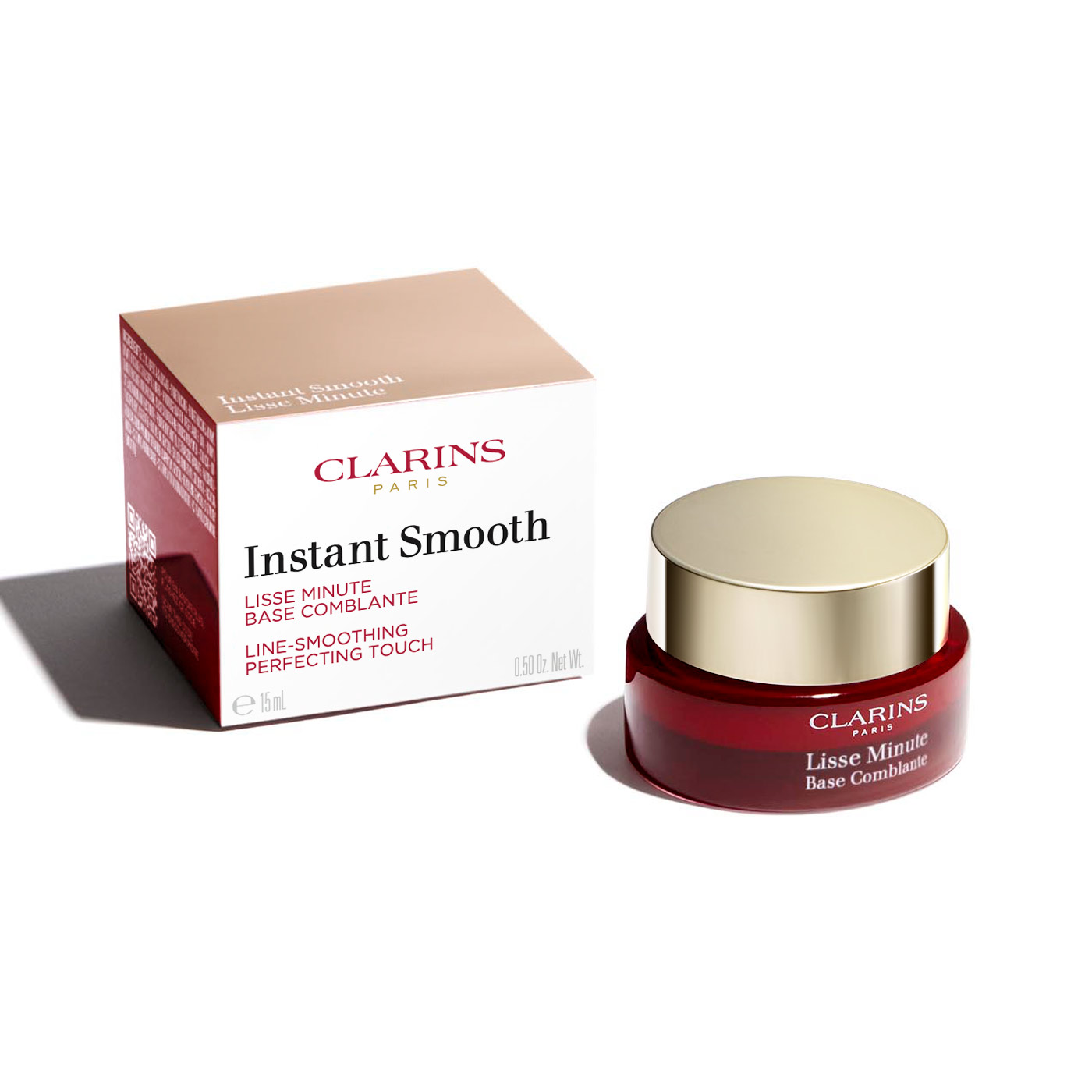 Lisse Minute Base Comblante - Clarins Canada - Clarins