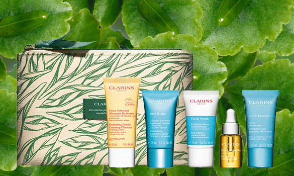 Luxury Sizes - Clarins | CLARINS®