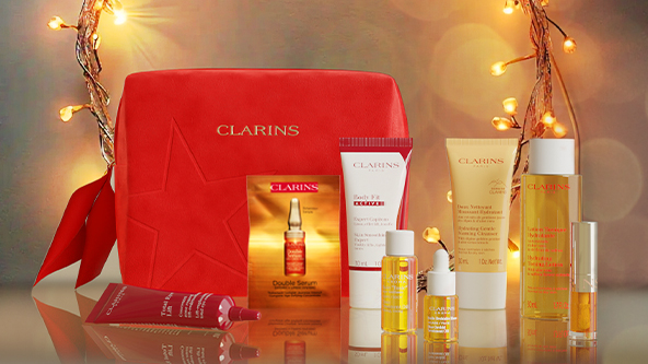 Your Welcome Gift - Clarins
