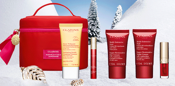 Targeted Face Care for All Skin Concerns | CLARINS®