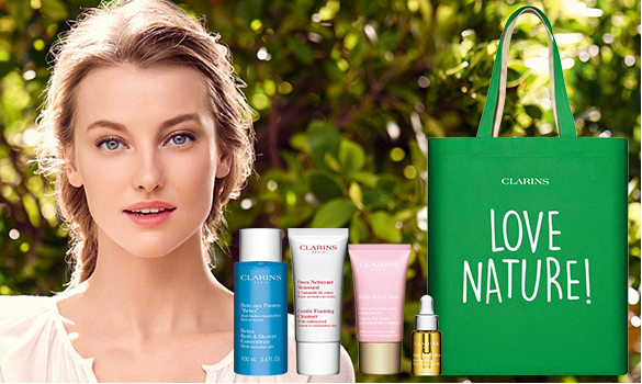 Skin Care, Face & Body Creams, Sun Protection and Makeup - Clarins