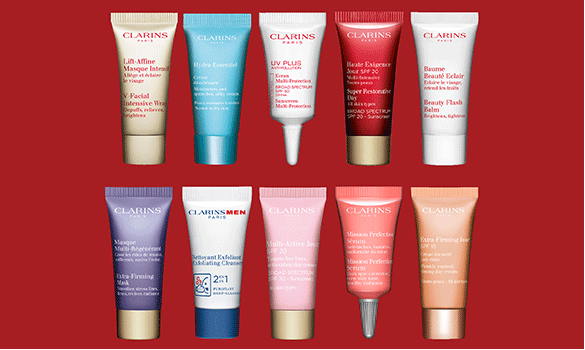 Skin Care, Face & Body Creams, Sun Protection and Makeup - Clarins